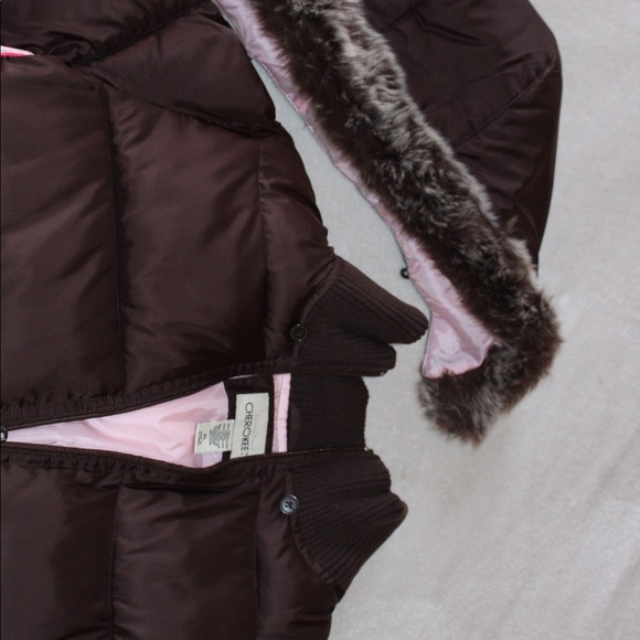 authentic original cherokee | Jackets & Coats | Authentic Original ...